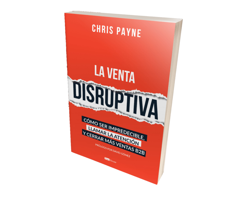 Libros de Ventas B2B por Chris Payne